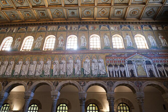 Ravenna and its Treasures - Half-Day Walking Tour - The Sum Up