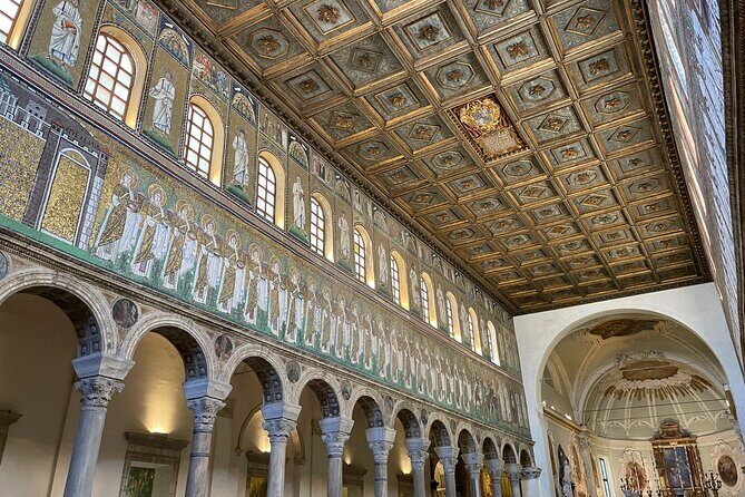 Ravenna Exclusive Private Walking Tour with a Local Expert - An In-Depth Look at the Tour Itinerary