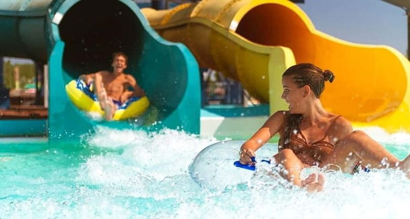 Ravenna: Mirabeach Water Park 1-Day Entry Ticket - Key Points