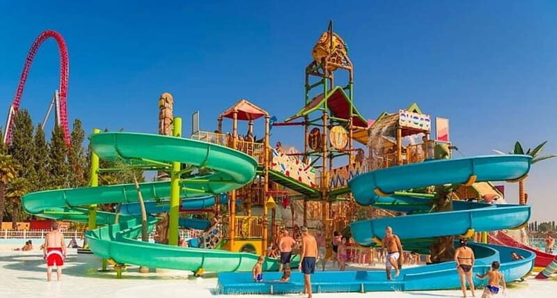 Ravenna: Mirabeach Water Park 1-Day Entry Ticket - Exploring Mirabeach Water Park in Detail