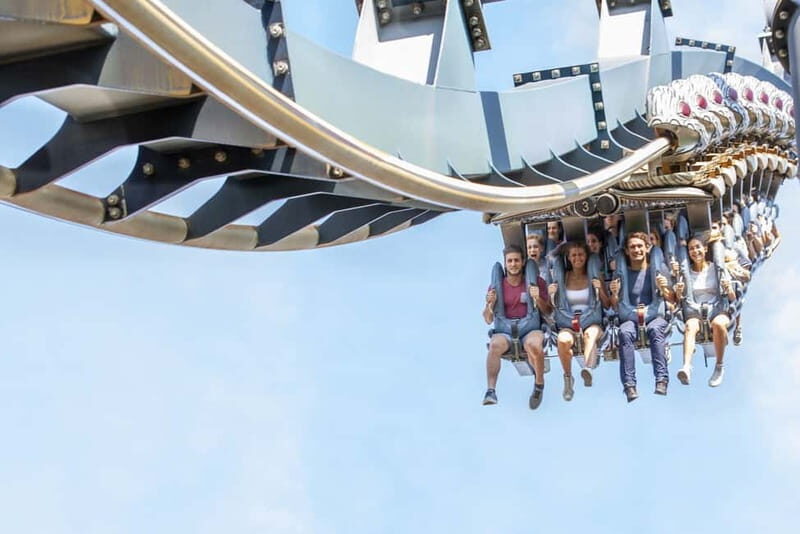 Ravenna: Mirabilandia & Mirabeach 2-Day Entry Ticket - Key Points  