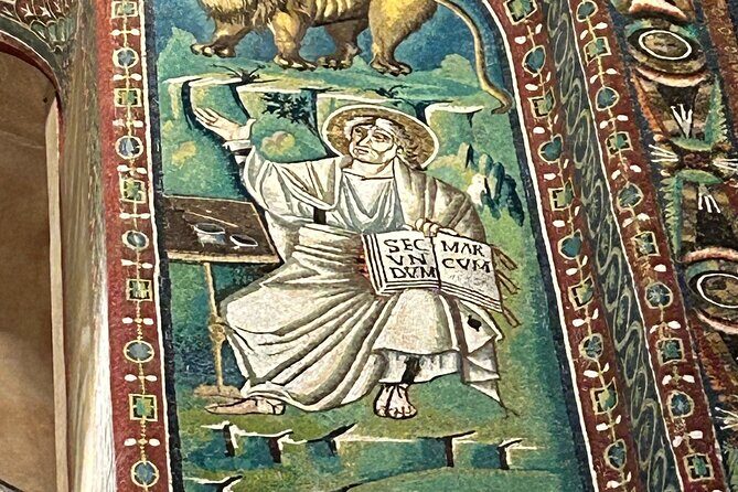 Ravenna: Mosaics and Highlights Guided Tour with Admission Ticket - The Sum Up