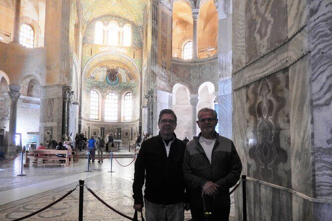 Ravenna Mosaics and Highlights Private Tour with a Local Guide - A Deep Dive into the Ravenna Mosaics and Highlights Private Tour