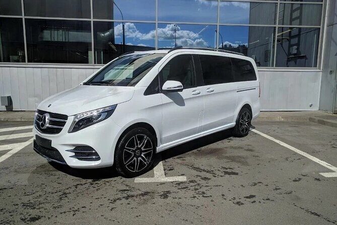 Ravenna or Cruise Port to Venice + water taxi - Arrival Transfer - How the Service Works