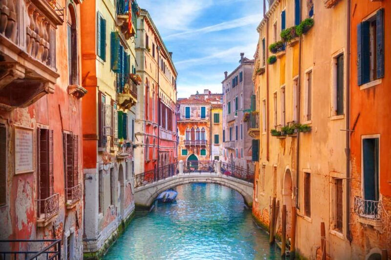 Ravenna Port to Venice with Deluxe Tour by Boat and Gondola - Exploring Venice from Ravenna: A Luxurious Waterway Adventure