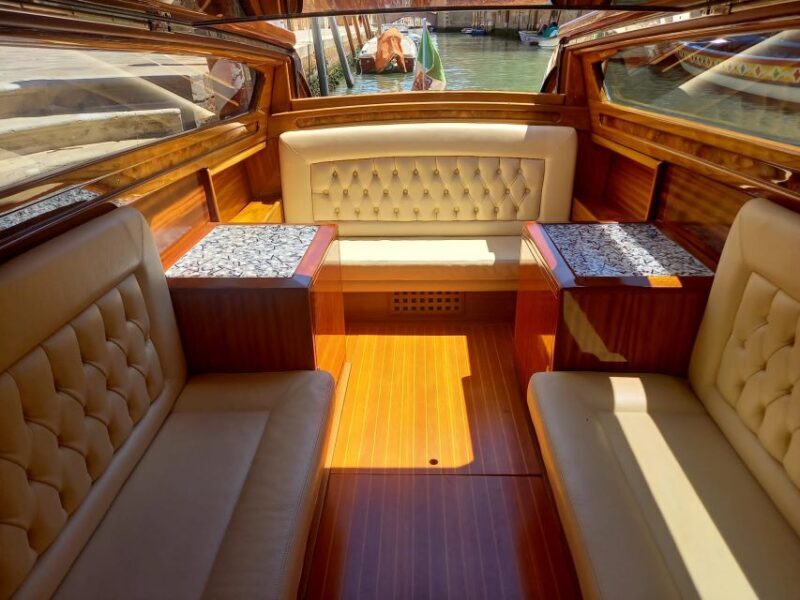 Ravenna Port to Venice with Deluxe Tour by Boat and Gondola - Exploring St Mark’s Square and Its Sights