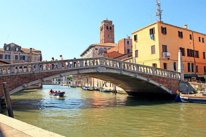 Ravenna Port to Venice with Deluxe Tour by Boat and Gondola - FAQs