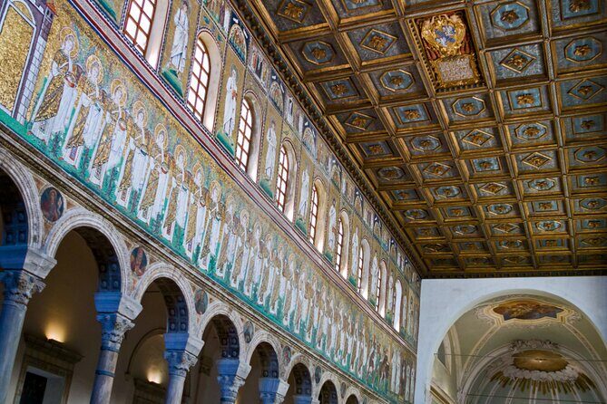 Ravenna UNESCO Monuments with Pasta, Piadina and Gelato Tasting - Final Thoughts