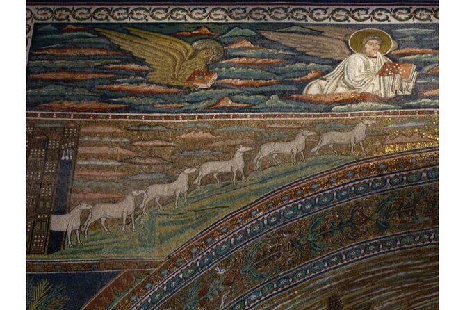 Ravenna UNESCO Monuments with Pasta, Piadina and Gelato Tasting - FAQ