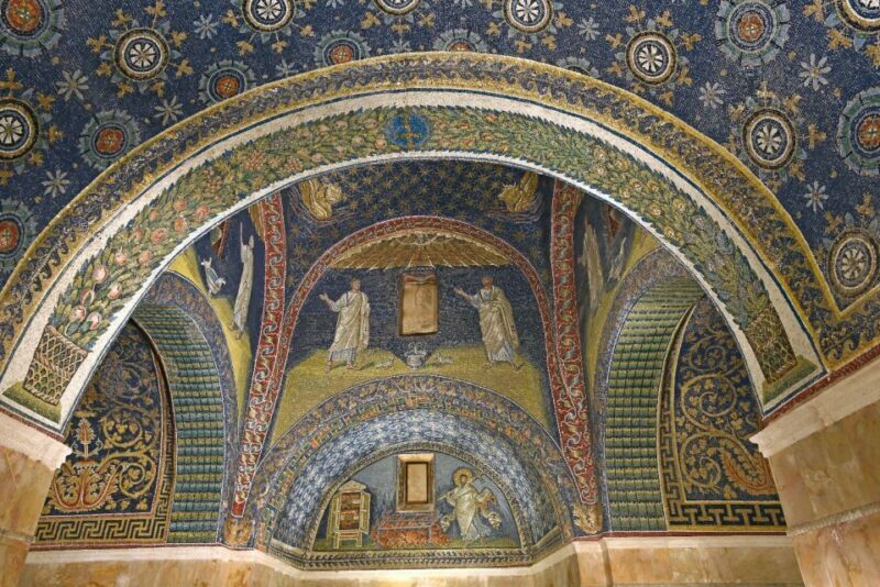 Ravenna: UNESCO Mosaics Entry Tickets - Key Points