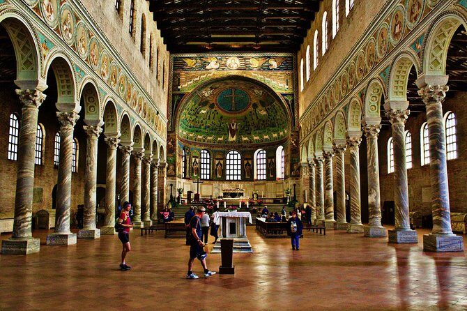 Ravenna UNESCO Mosaics Private & Personalized Guided Walking Tour - Practical Insights
