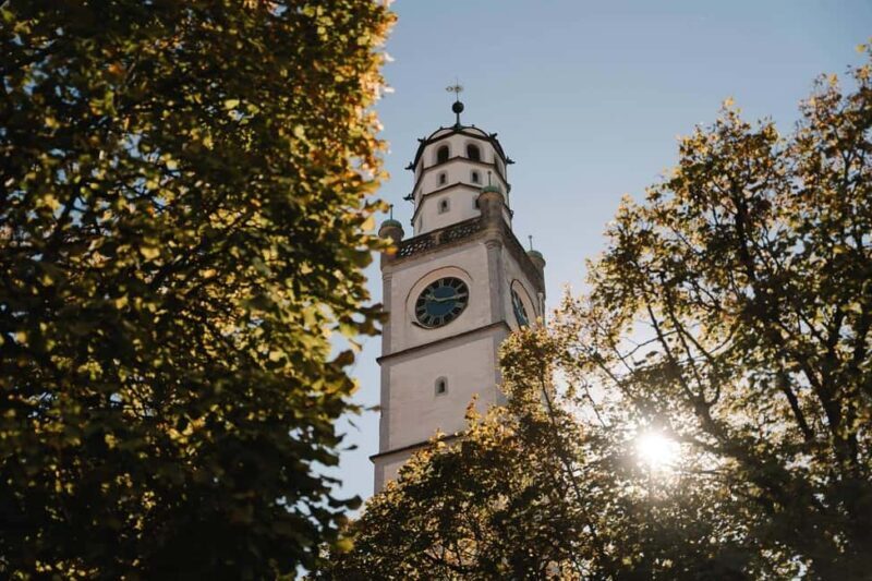 Ravensburg: The city show "The Tower Keeper" - Key Points