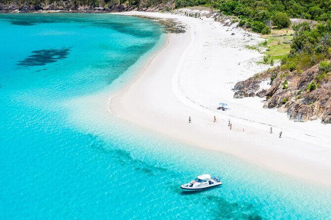 Rayglass Protector - Standard Private Charter - Whitsundays - Authentic Reviews: What Travelers Say