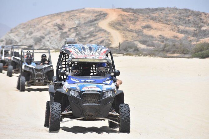 Razors in Cabo San Lucas - An Adventure in Baja: What to Expect on the Razor and ATV Tour in Cabo San Lucas