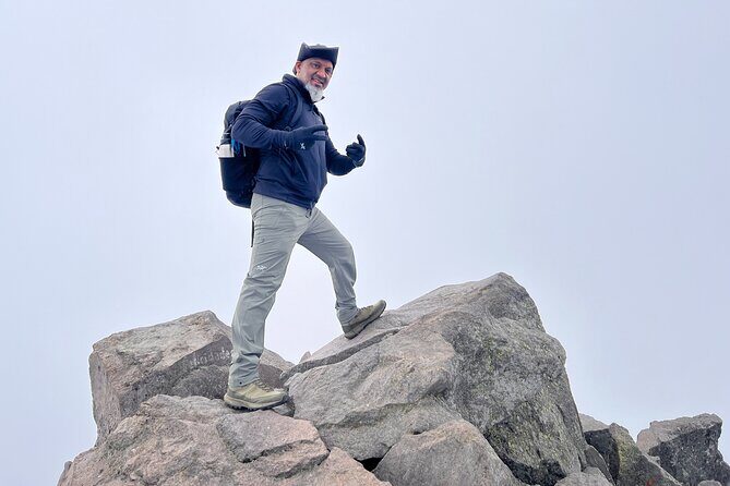 Reach the Nevado de Toluca's summit from mexico city private tour - Navigating the Itinerary in Detail