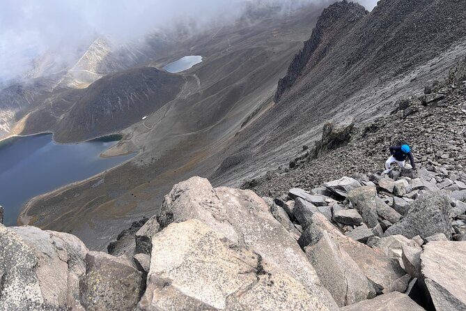 Reach the Nevado de Toluca's summit from mexico city private tour - Authentic Insights from Reviewers