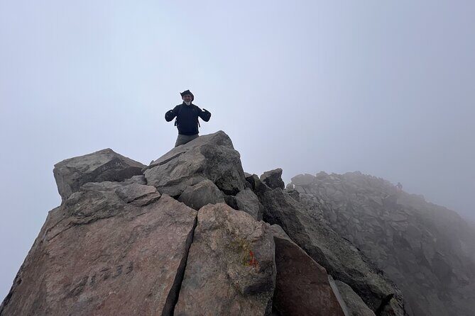Reach the Nevado de Toluca's summit from mexico city private tour - Conclusions: Who Should Consider This Tour?