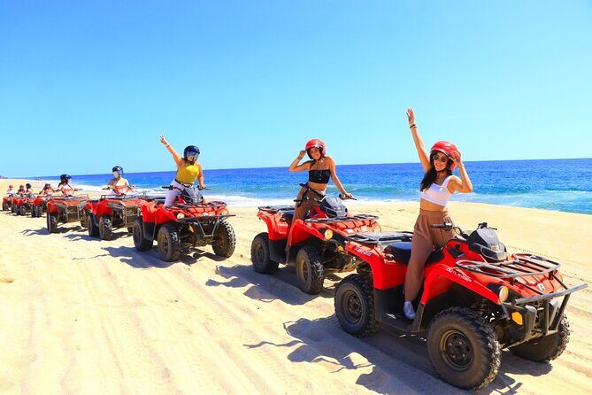 Real Baja ATV Tour  Ride Cabo's Desert, Beach & Taste Tequila - FAQ