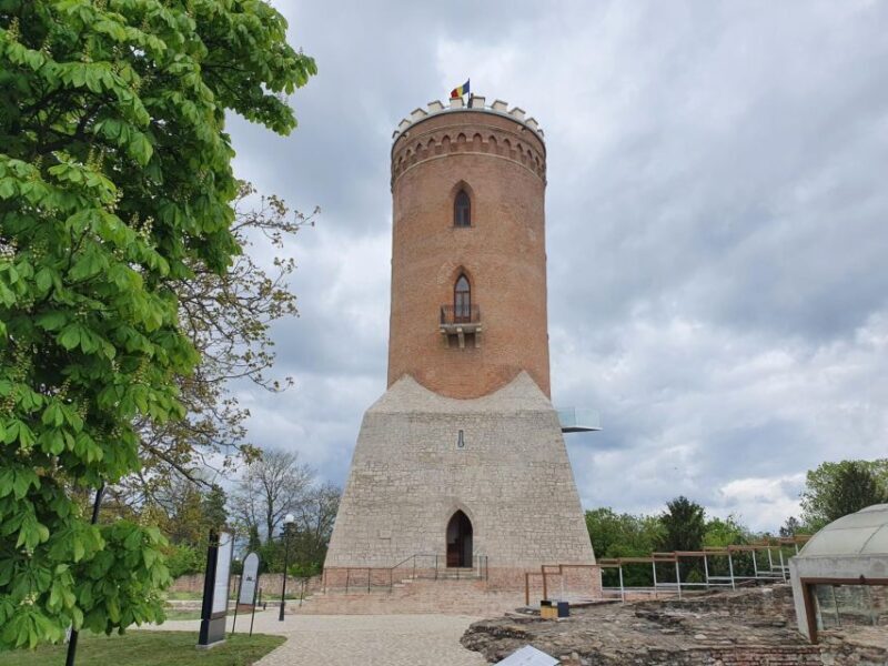 Real Dracula Princely Court and Real Dracula's Fortress - Key Points