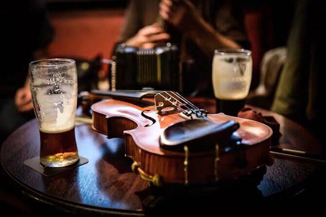 Real Dublin Traditional Music Pub Tour - Key Points