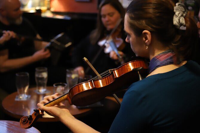 Real Dublin Traditional Music Pub Tour - What to Expect on the Tour