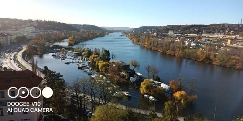 Real life in Prague - Easy Walk from Vysehrad to Vyton - The Cost and What You’re Getting