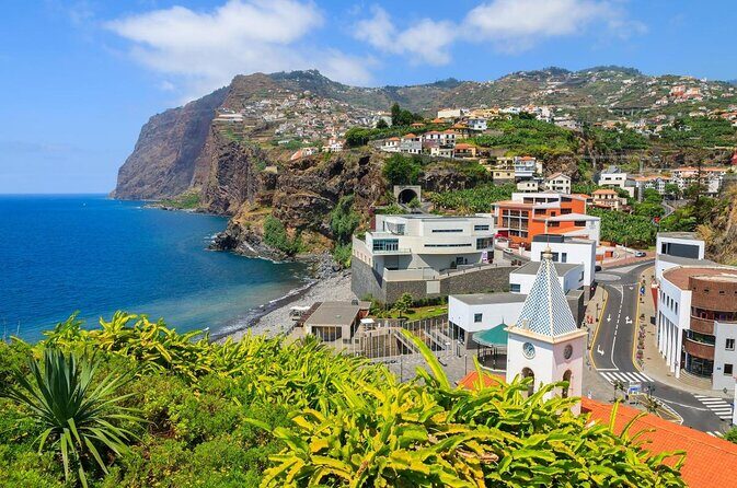 Real Life, Mountains & Sea Cliffs (Nun´s Valley View) - Half Day 4x4 Tour - An Authentic Adventure in Madeira’s Mountains and Sea Cliffs