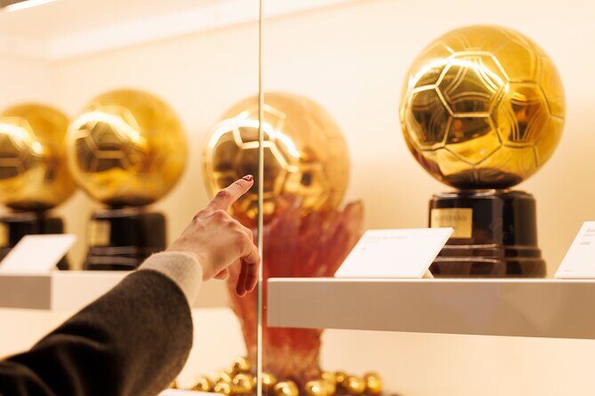 Real Madrid: Skip the Line Bernabeu Stadium Tour - The Itinerary in Detail