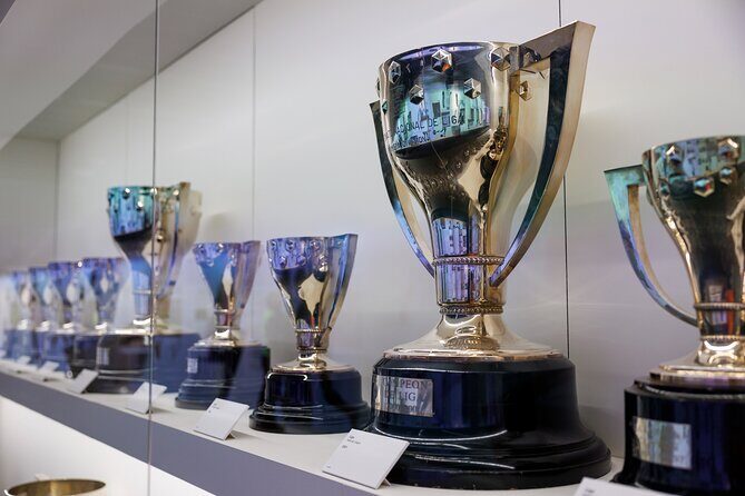 Real Madrid: Skip the Line Bernabeu Stadium Tour - Who Will Love This Tour?