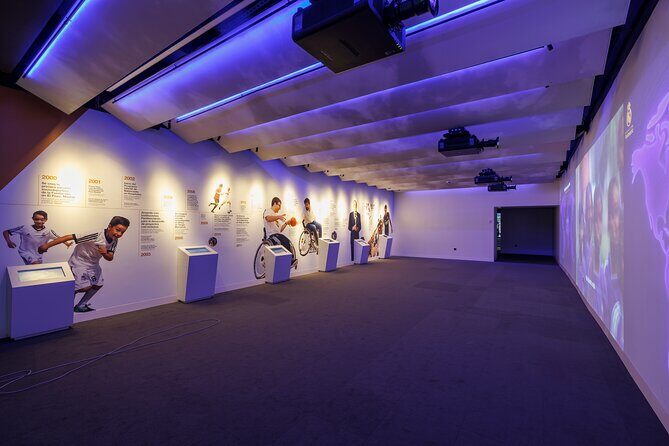 Real Madrid: Skip the Line Bernabeu Stadium Tour - Frequently Asked Questions (FAQs)