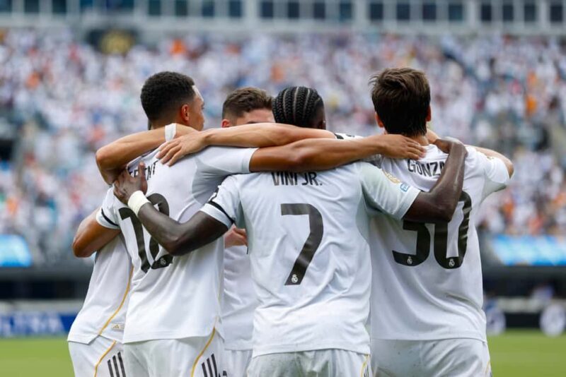 Real Madrid VIP Matchday Ticket with Hospitality - A Closer Look at the Real Madrid VIP Matchday Ticket with Hospitality