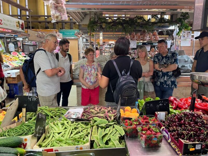 Real Paella Cooking Class  Market Visit & Sangría Workshop - The Detailed Experience: A Closer Look
