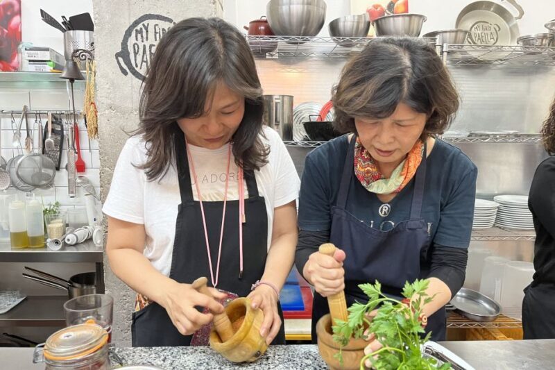 Real Paella Cooking Class  Market Visit & Sangría Workshop - Potential Considerations