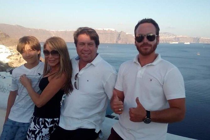 Real Santorini: Full-Day Private Tour - Who Will Love This Tour?