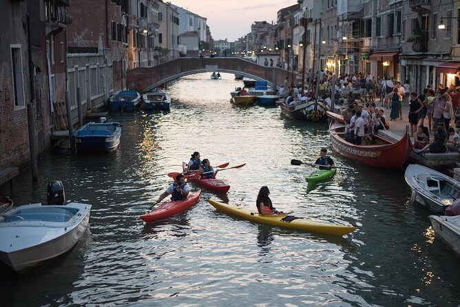 Real Venetian Kayak - Tour of Venice Canals with a Local Guide - Final Thoughts