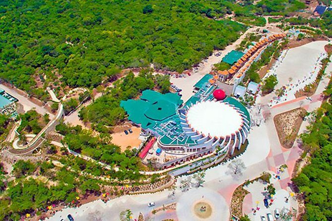 Reality Adventure at Xenses! With Round Transportation From Playa Del Carmen - The Sum Up