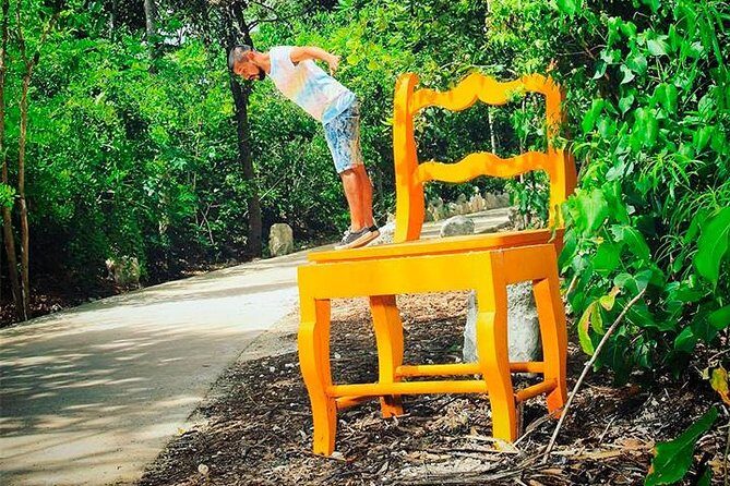 Reality Adventure at Xenses! With Round Transportation From Playa Del Carmen - FAQ