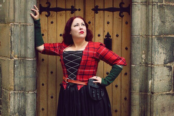 Rebel!Rebel! Jacobite Tour - Outlander's Scotland - Key Points