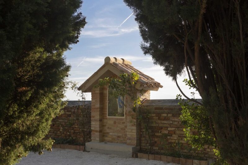 Recanati: Orto sul colle dell'infinito Entry Ticket - Key Points