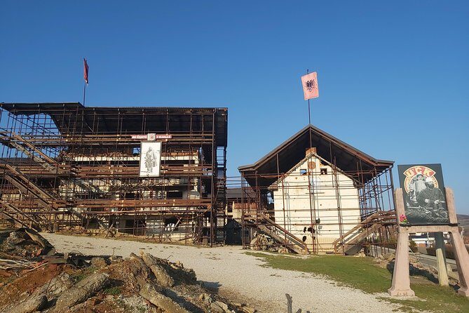 Recent History of Kosovo and Mitrovica Tour (combined) - Discover Kosovo’s Past with a Private Guided Tour from Pristina