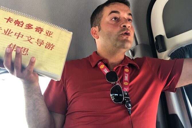 Red and Green Combined Tour +Lunch - Key Points