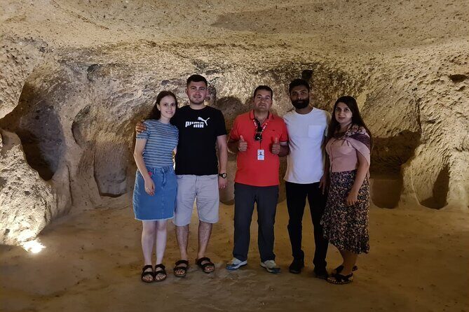 Red and Green Combined Tour +Lunch - Overview of the Tour Experience