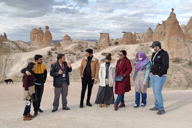 Red and Green Combined Tour +Lunch - Who Will Love This Tour?