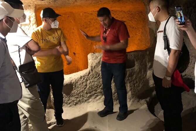 Red and Green Combined Tour +Lunch - The Sum Up