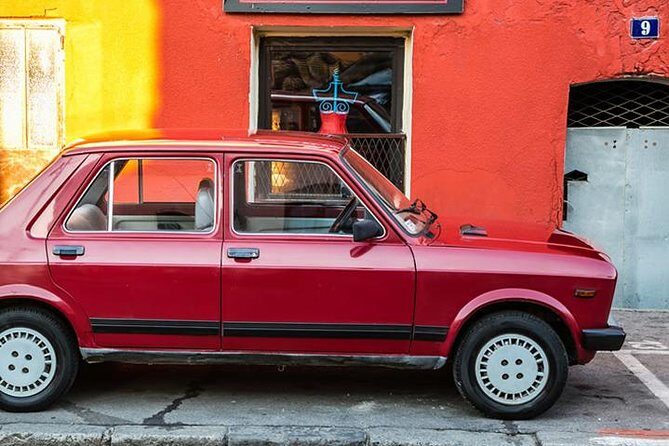 Red Belgrade Communist Tour - What Travelers Say