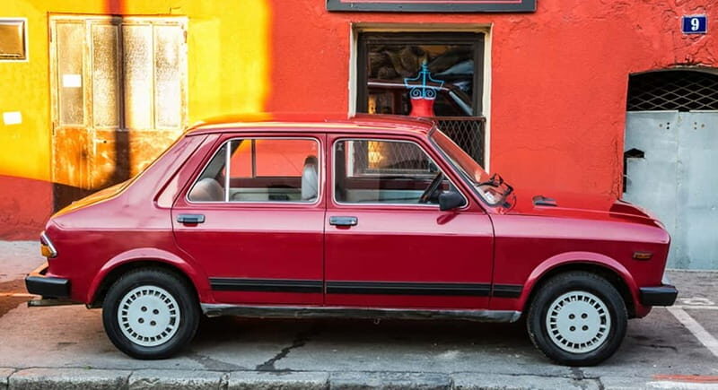 Red Belgrade Communist Tour - Key Points  