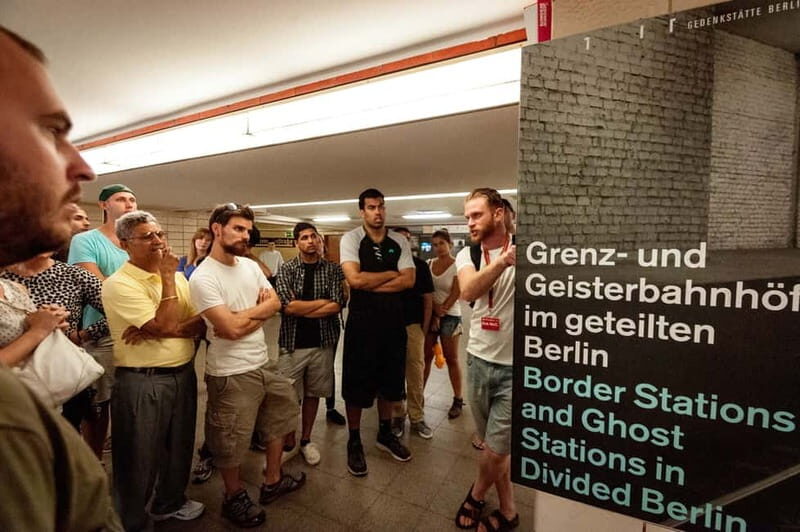 Red Berlin: Secrets of the Communist Capital - Red Berlin: Secrets of the Communist Capital – A Detailed Look