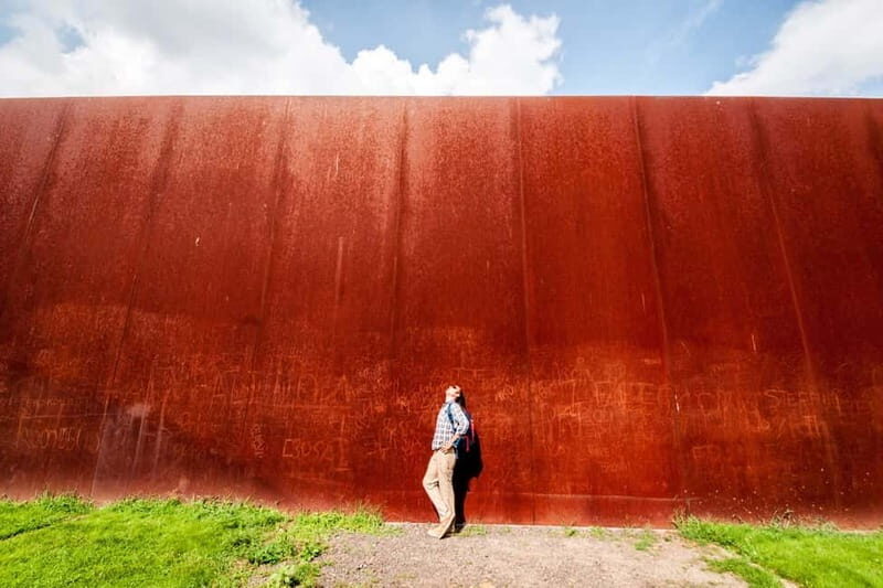 Red Berlin: Secrets of the Communist Capital - Starting Point and Atmosphere