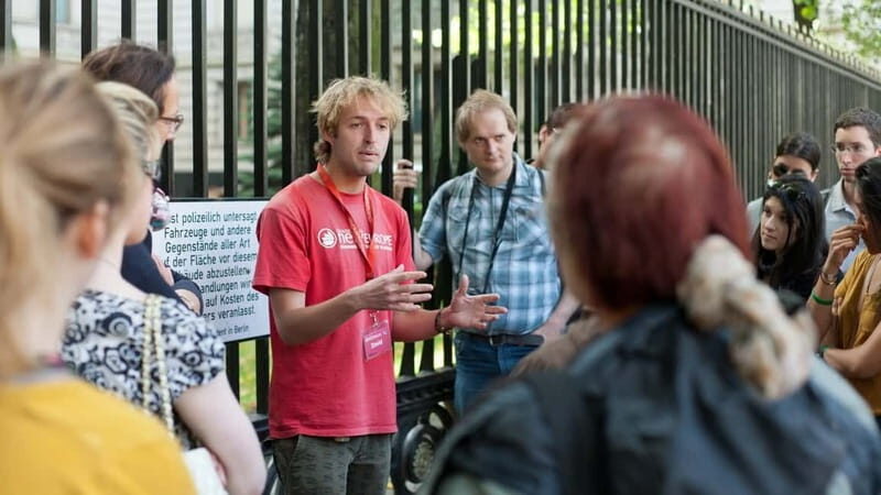 Red Berlin: Secrets of the Communist Capital - The Journey Through East Berlin