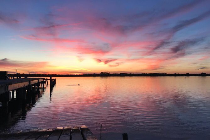 Red Boat Tours - BYOB Sunset Cruise on St. Augustines Waterway - Key Points